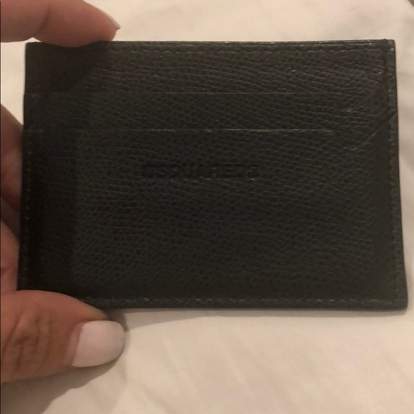 DSQUARED | Bags | Mens Wallet | Poshmark